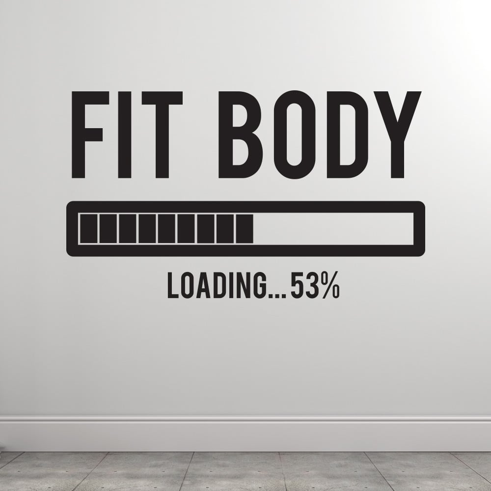 Fit body loading
